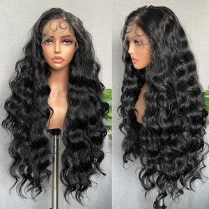 Hair | Black Lace Front Wig | Poshmark